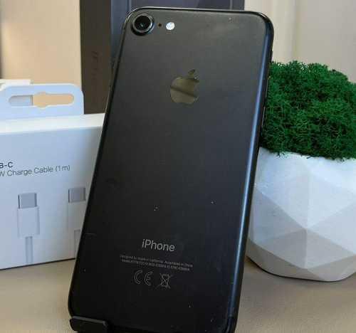 iPhone 7, 128 ГБ