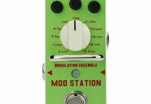 Педаль эффектов Tomsline AMS-3 MOD station Modulat