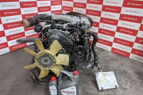 Двигатель toyota 1JZ-FSE на Brevis