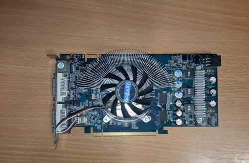 Видеокарта Nvidia gf 9600 dual pci-e