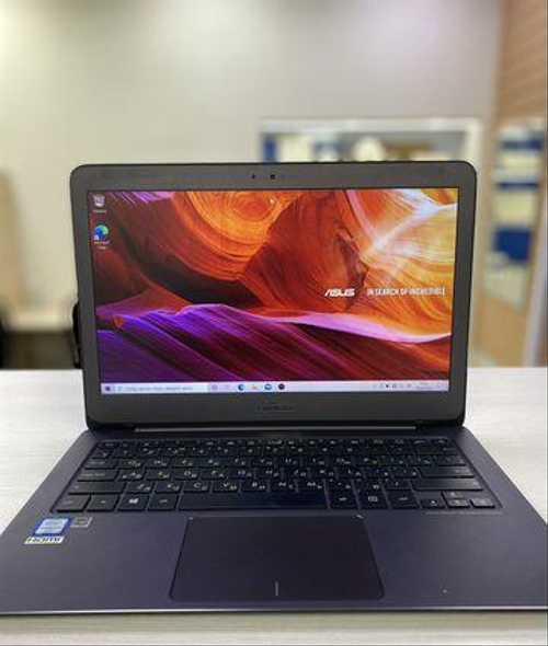 Ноутбук asus zenbook UX305CA