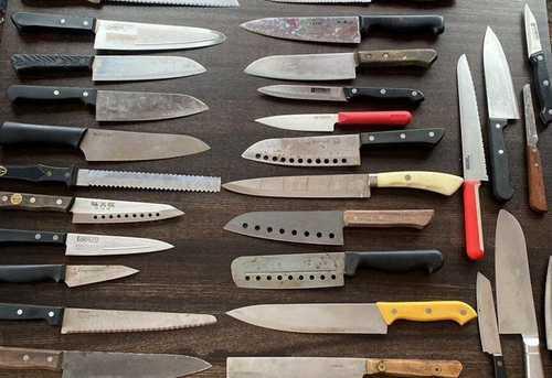 Японские кухонные ножи 31