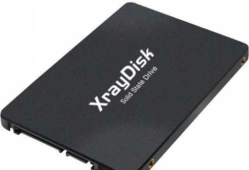 SSD накопитель на 240 Гб