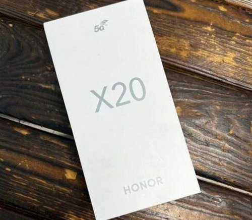 Honor X20 6 гб / 128 гб nhbdjcxtndjc38488