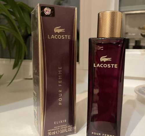 Lacoste pour femme Elixir (Евро)