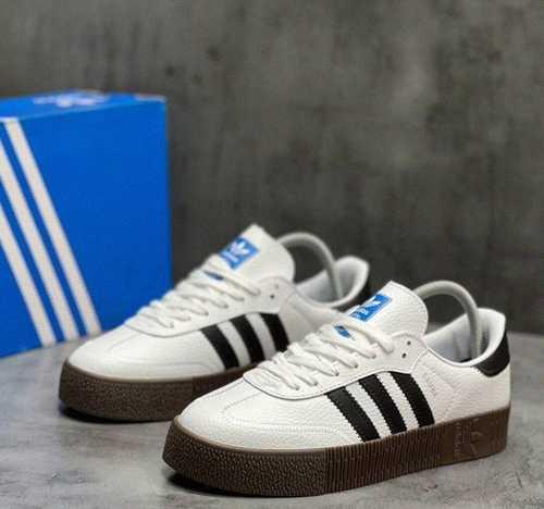 Adidas Samba: твой стиль в размерах 36-41