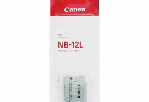 Аккумулятор Canon NB-12L