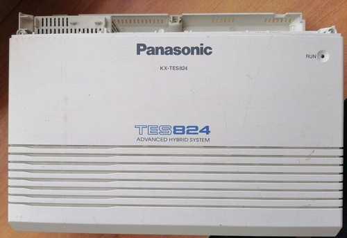 Атс Panasonic TES824