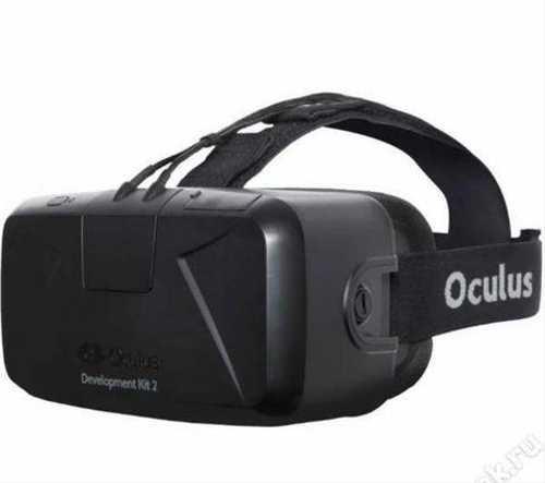 Маска oculus dk2