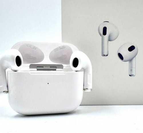 Наушники apple airpods 3