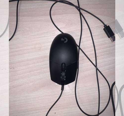 Игровая мышь logitech