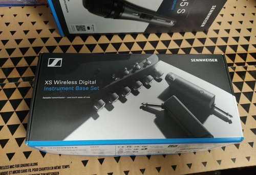 Sennheiser XSW-D Instrument Base Set Wireless