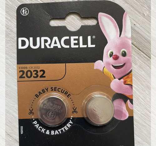 Батарейки duracell 2023(оригинал)