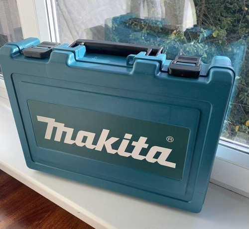 Кейс для перфоратора Makita 2470+ручка+линейка