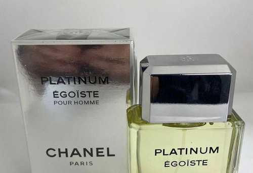 Духи Chanel Egoiste platinum