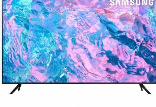 Телевизор Samsung 55cu7100. Новый