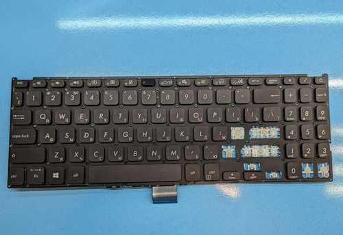Кнопки, крепления клавиатуры Asus X509UA