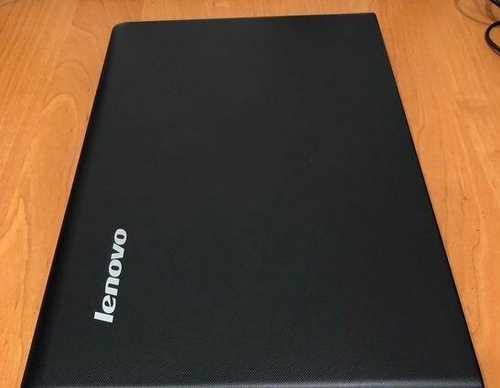 Ноутбук Lenovo с ssd