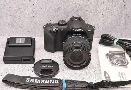 Samsung NX11 kit