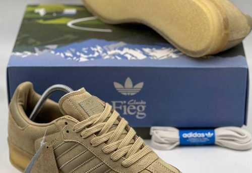 Adidas Ronnie Fieg x Clarks x 8th Street Samba
