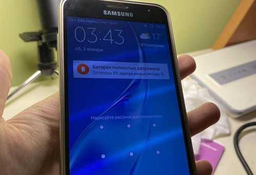 Samsung Galaxy J3 (2016) SM-J320F/DS, 2/16 гб