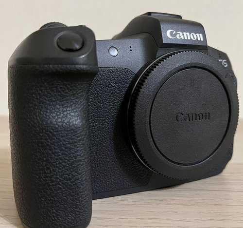 Canon eos R