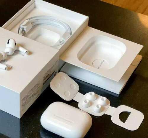 AirPods pro 2 Type-C premium чехол   гарантия