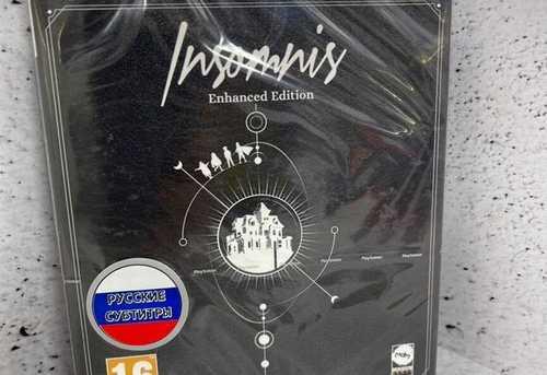 Insomnis Enhanced Edition PS5 (русский)