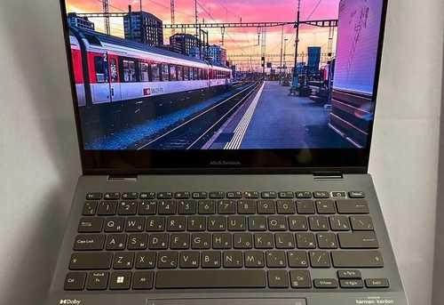 13.3" ASUS ZenBook S Flip UP5302ZA, 512 ГБ, Core i5-1240P, RAM 16 ГБ, Intel Iris Xe Graphics