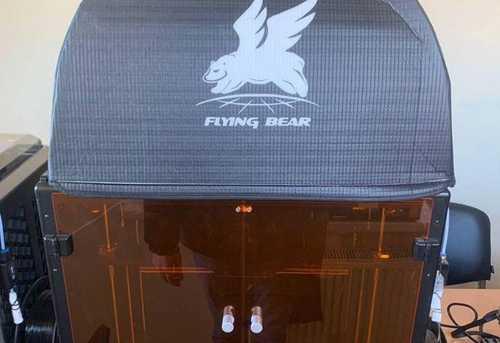Продам 3Д принтер flyingbear reborn 2