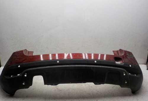 Бампер задний на Renault Duster 850225291R