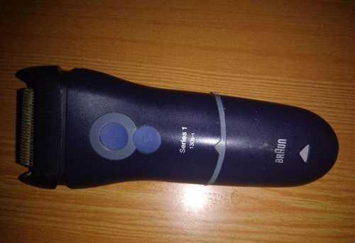 Бритва Braun Series 1 130s-1 (некомплект)