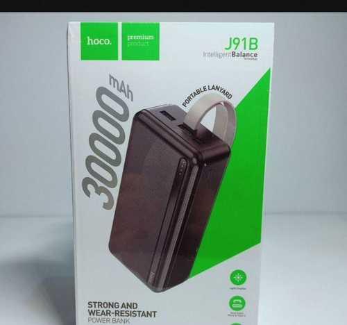 Powerbank hoco 30000 паурбанк