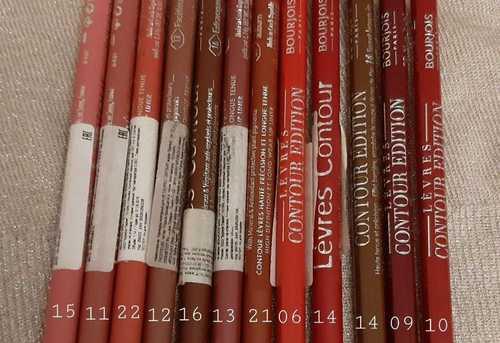 Bourjois карандаш для губ