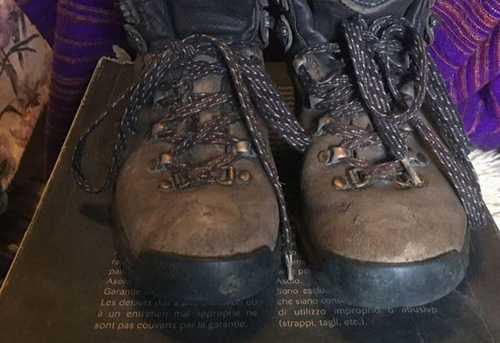Трекинговые ботинки 40 asolo женские