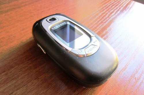 Телефон - раскладушка Samsung sgh-e360