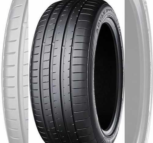 Yokohama Advan Sport V107 265/40 R22 106Y