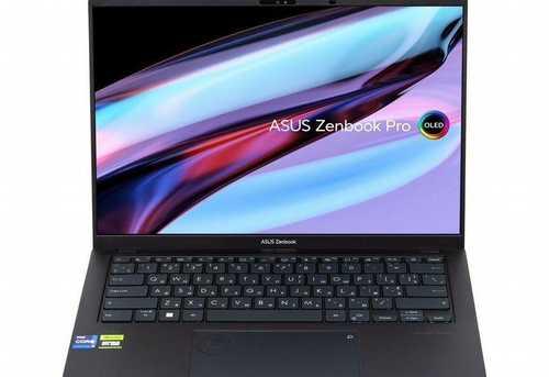 Ноутбук Asus ZenBook 14 pro i9-13900Н / RTX 4060