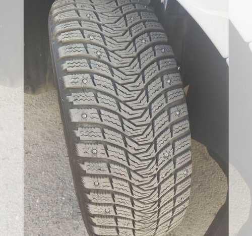 Michelin Latitude X-Ice North 3 205/55 R16