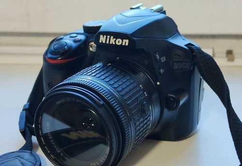 Nikon d 3400 kit 18-55 mm