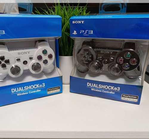 Геймпад для Playstation 3 PS3 Dualshock 3