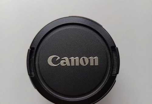 Canon zoom lens EF-S 18-55mm 3.5-5.6 IS