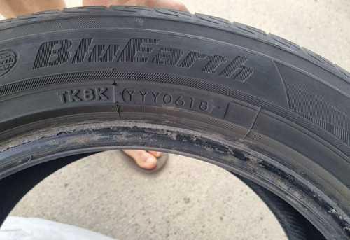 Yokohama BluEarth AE01 205/55 R16