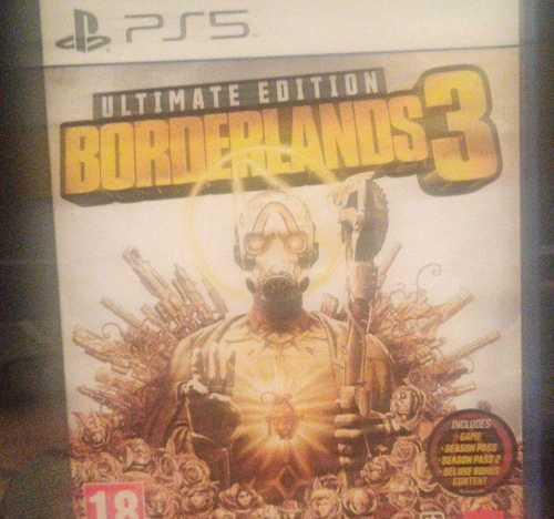 Borderlands 3 ps5