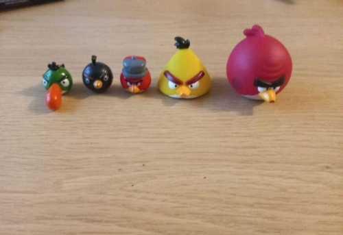 Фигурки Angry Birds