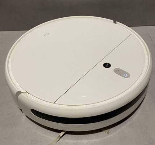 Робот пылесос xiaomi mi robot vacuum-mop 2c