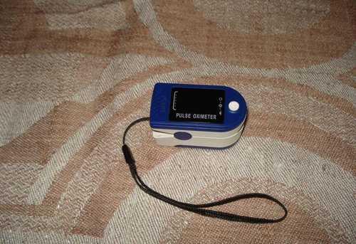 Пульсоксиметр Pulse Oximeter на палец