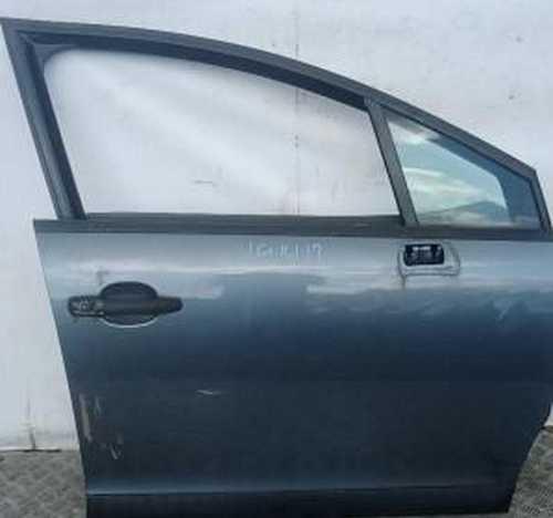Дверь передняя правая citroen C4 1 (1GM12E201)