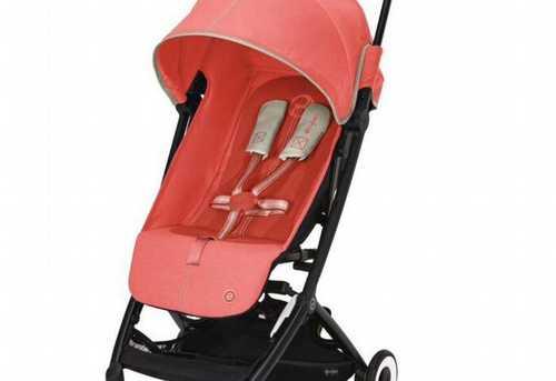 Коляска Cybex Libelle Hibiscus Red new