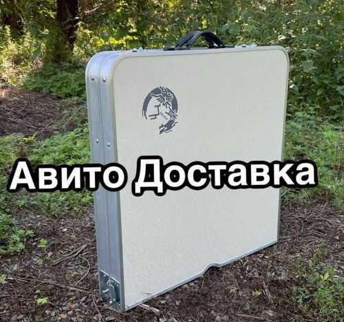 Кемпинг без забот: стол 120*60 см
